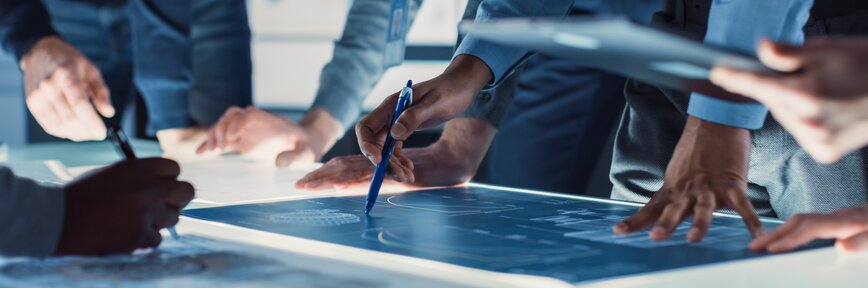 Karriere-Extra IT@Rheinmetall | Rheinmetall